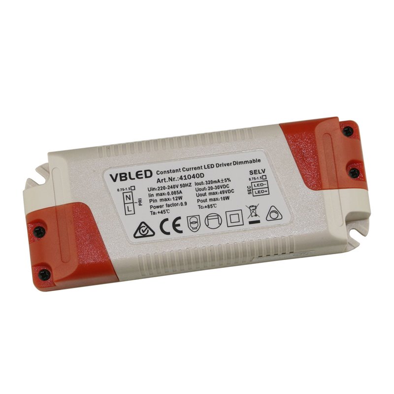 |LED Driver 350mA|Constant Current LED Power Supply Triac Dimmable 15W 350mA 24-42VDC